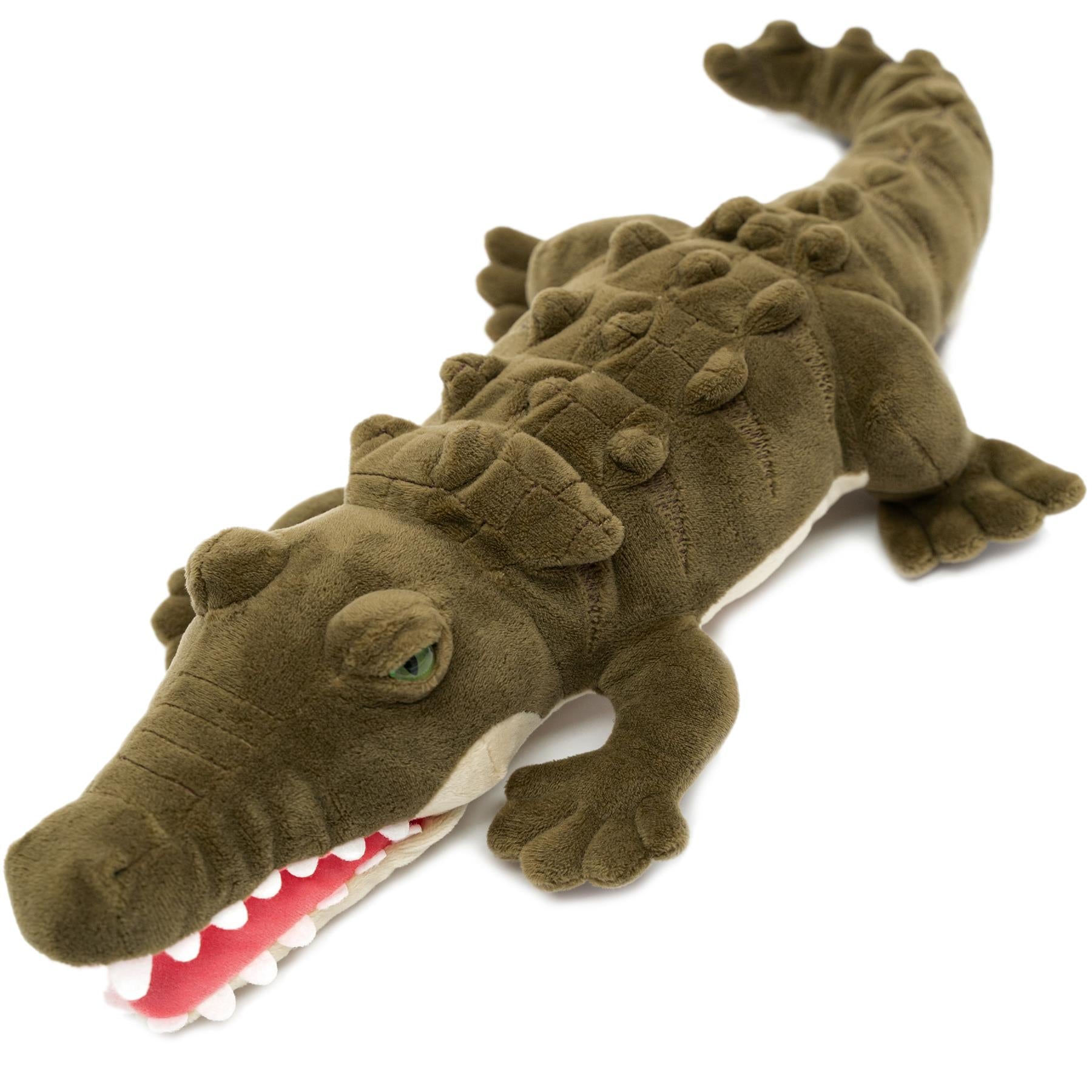 Carioca The Crocodile - 18 Inch Stuffed Animal Plush – Wholesale ...